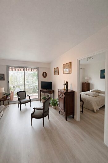 Appartement à vendre - Tours, Saint-Symphorien - 2 pièces - 1 chambre