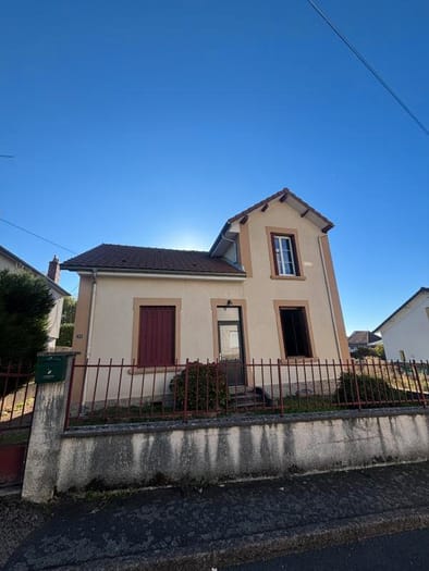 Maison 5 pièces à louer - Montceau-les-Mines, Bellevue