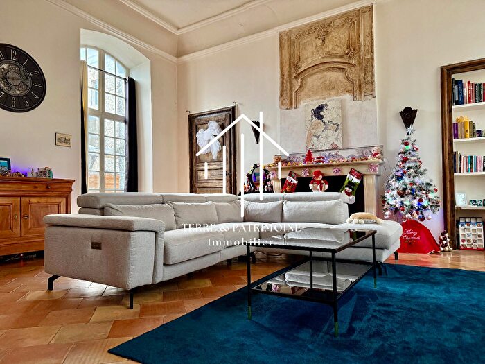 Maison à vendre - Vallon-Pont-dArc - 6 pièces - 3 chambres