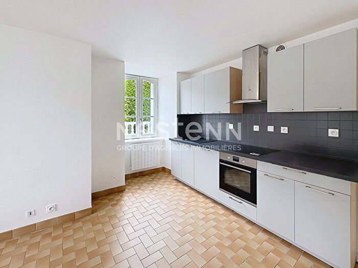 Lamballe, La Poterie, Saint-Aaron, Lanjouan, Lourmel - Appartement 3 pièces à louer