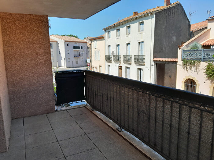 Villeneuve-lès-Béziers - Appartement 3 pièces à louer
