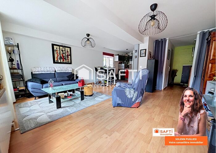 Appartement 3 pièces à Renage, à vendre