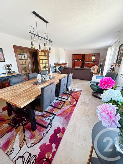 Maison à vendre - Épinal, Rive droite - 5 pièces - 4 chambres