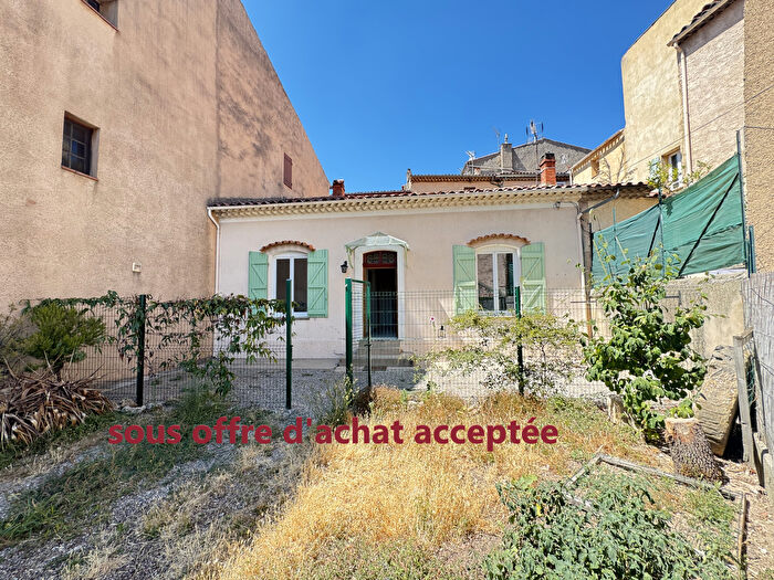 Maison à vendre - Aups - 4 pièces - 2 chambres