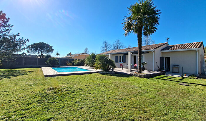 Maison à vendre - Sainte-Hélène - 4 pièces - 3 chambres