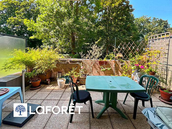 Appartement à vendre - Morsang-sur-Orge, Jaurès - 3 pièces - 2 chambres