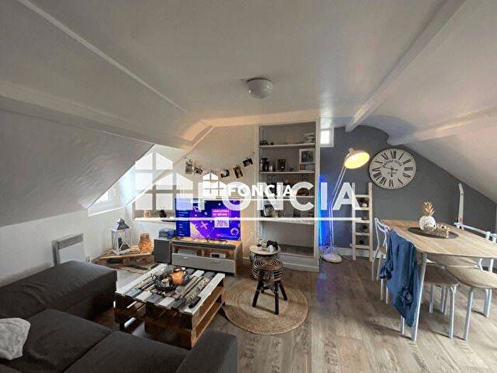 Secteur Sauvegarde, Honfleur - Appartement 2 pièces à louer