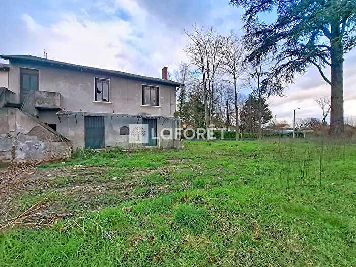 Maison à vendre - Taponas - 4 pièces - 3 chambres