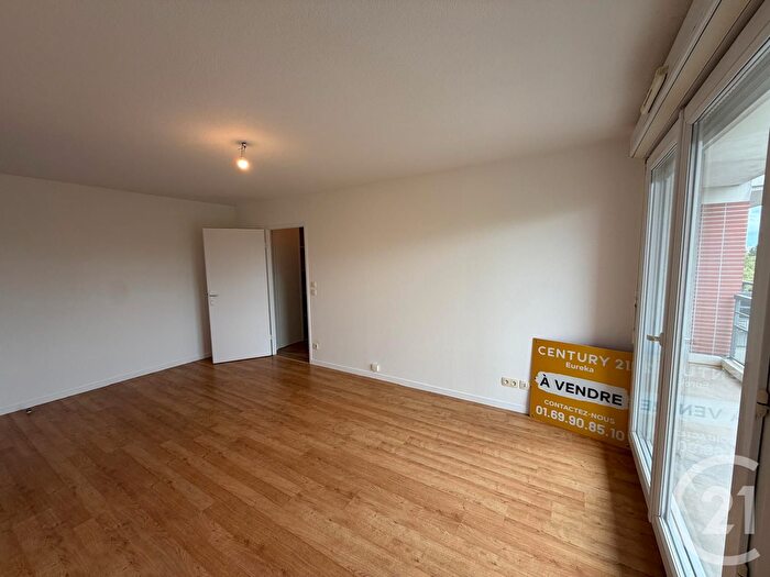 Évry, Centre-ville - Appartement 2 pièces à vendre