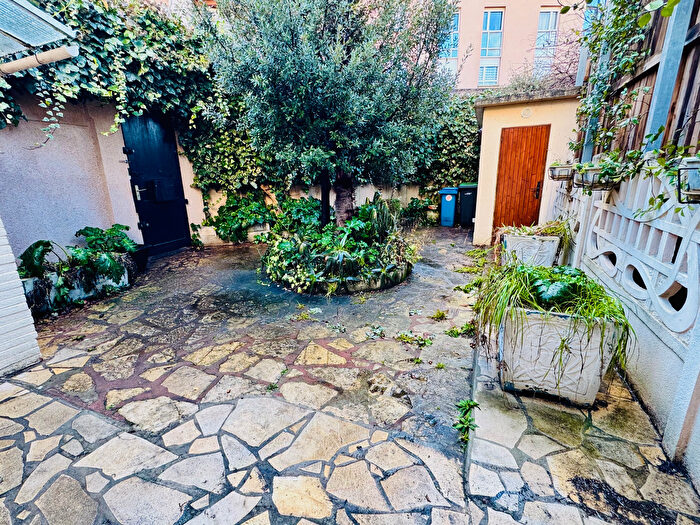 Toulouse, Marengo, Jolimont, Médiathèque, La Colonne : Maison 3 pièces à vendre