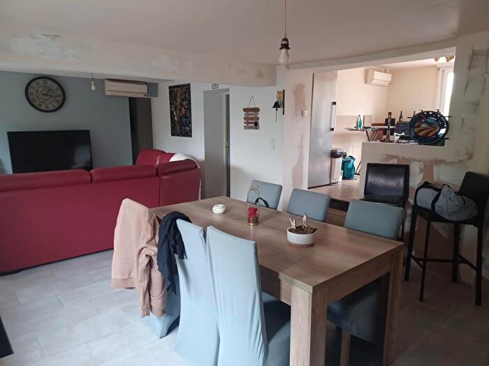 Maison à vendre - Desvres - 4 pièces - 2 chambres