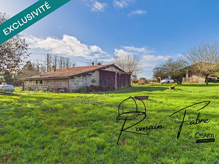 Maison à vendre - Marsas - 5 pièces - 3 chambres