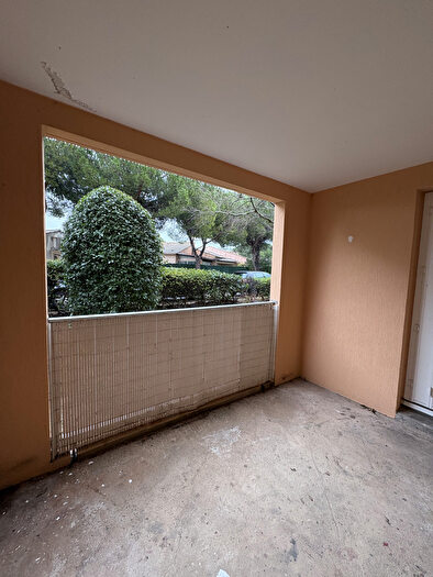 Appartement à vendre - Villeneuve-lès-Maguelone - 2 pièces - 1 chambre