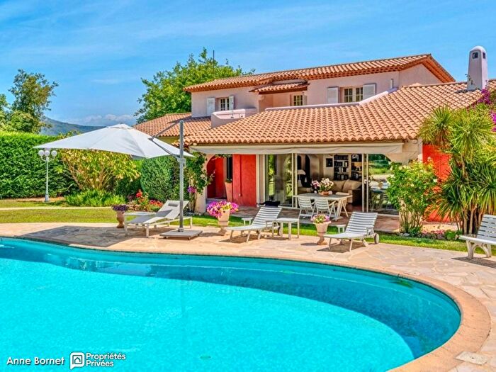 Maison 7 pièces à vendre à Le Rouret