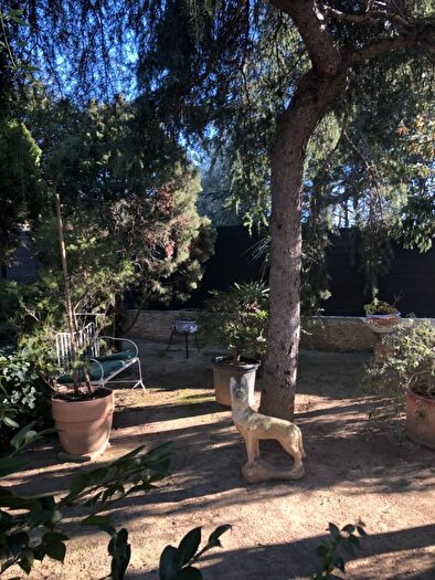 Appartement à louer - Bourg-Charité, Narbonne - 1 pièce - 1 chambre