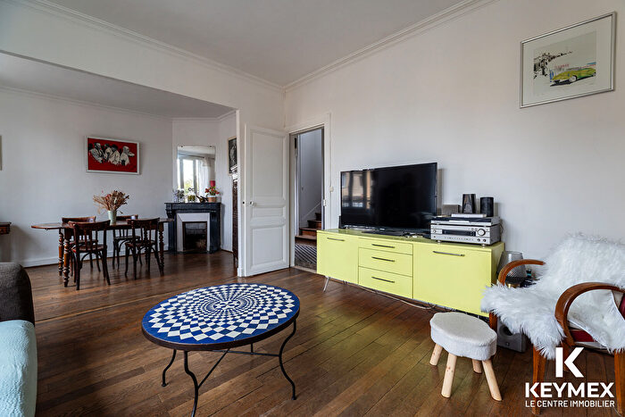 Maison à vendre - Beaumont-sur-Oise - 5 pièces - 4 chambres