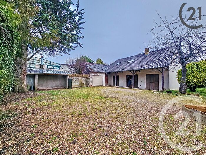 Maison à vendre - Troyes, Senardes, Moline - 4 pièces - 3 chambres