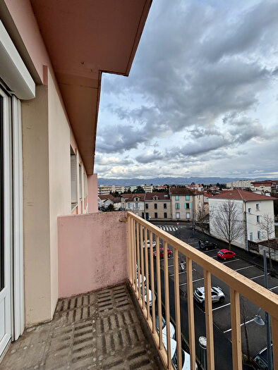Appartement 2 pièces à Romans-sur-Isère, Etournelles, Gloriette, Pierrottes, Valettes, à louer