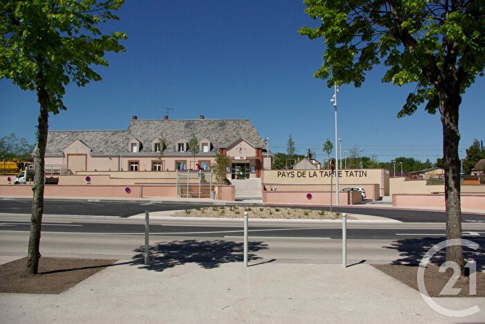 Maisons à vendre et appartements à louer - 2