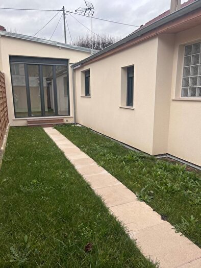 Maison à louer - Les Pavillons-sous-Bois - 2 pièces - 1 chambre