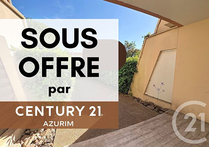 Mandelieu-la-Napoule, La Napoule : Appartement 1 pièce à vendre