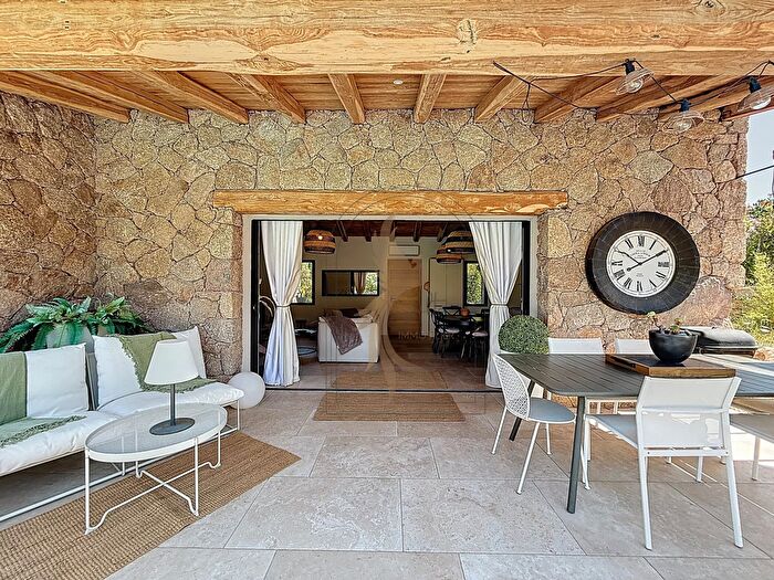 Maison à vendre - Zonza - 5 pièces - 3 chambres