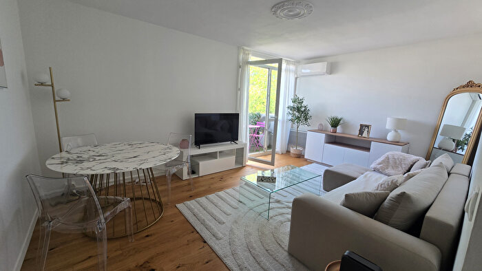 Nîmes, Gambetta - Appartement 2 pièces à vendre