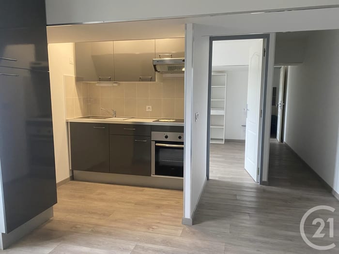 Annonay, Centre-ville - Appartement 2 pièces à louer