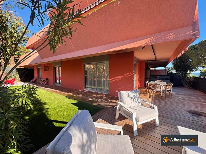 Appartement à vendre - Nice, Lanterne - 4 pièces - 3 chambres