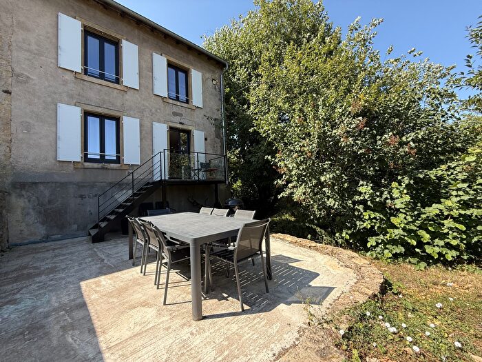 Maison 6 pièces à vendre - Amnéville