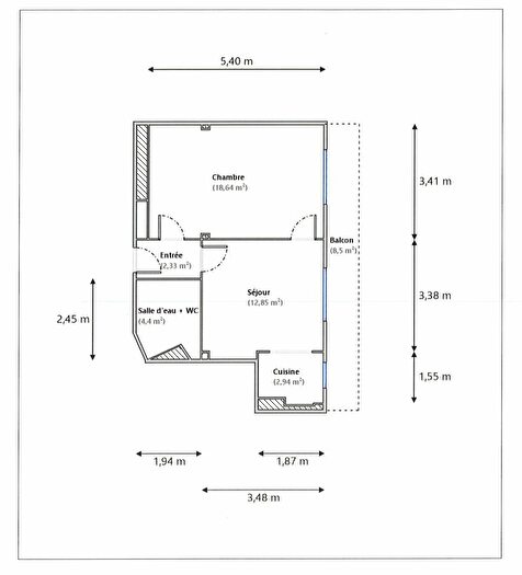 Maisons à vendre et appartements à louer - 2