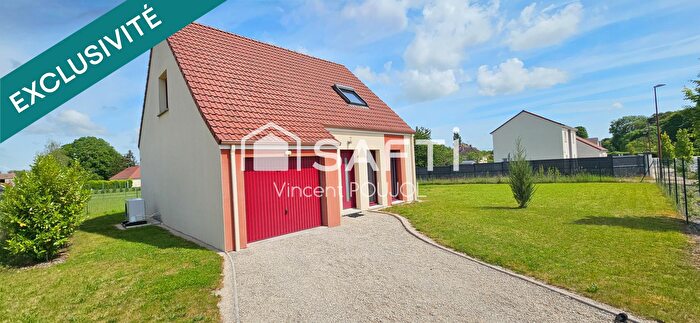 Maison 5 pièces à vendre à Voué