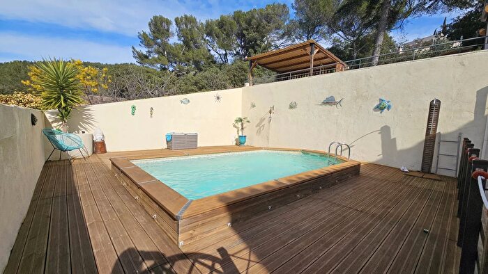 Maison 3 pièces à Gémenos, à vendre
