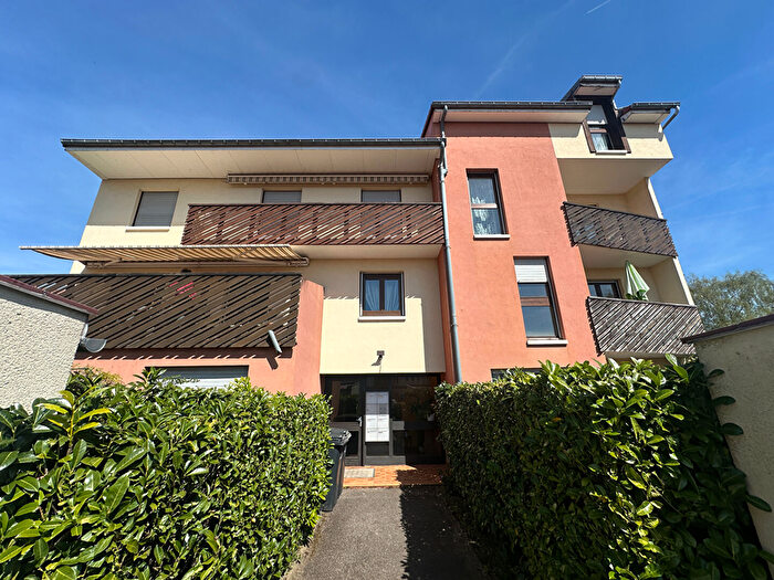 Appartement 3 pièces à Montigny-lès-Metz, Jérusalem, Les Vacons, Blory, Horgne, à vendre