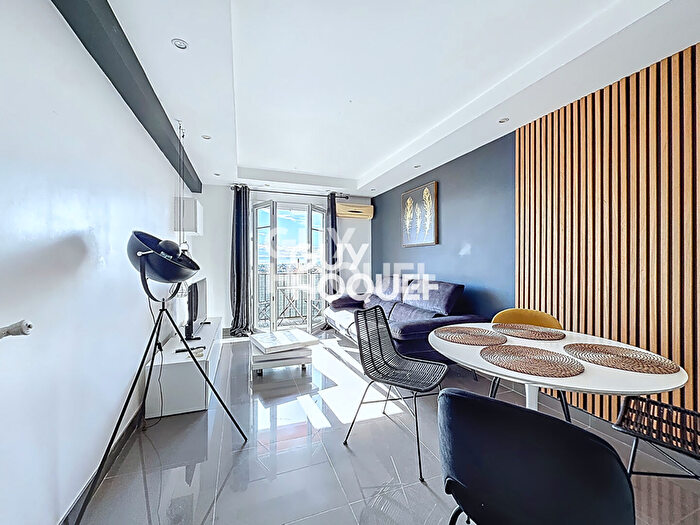 Grasse, Magagnosc, Saint-Mathieu : Appartement 3 pièces à louer