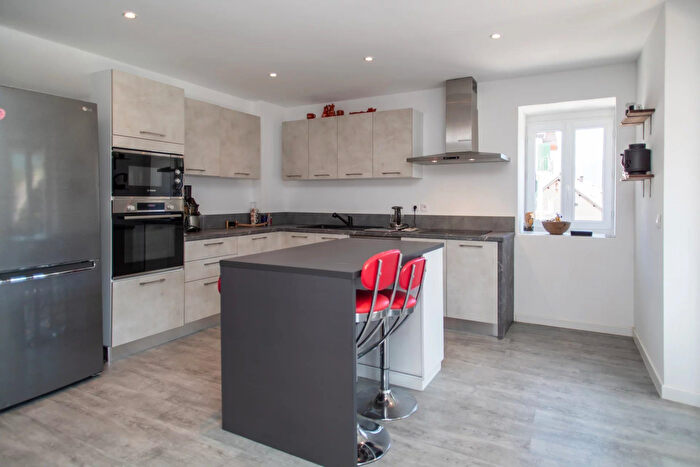 Appartement à vendre - Bons-en-Chablais - 4 pièces - 3 chambres