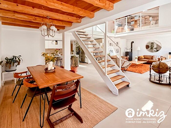 Maison 5 pièces à vendre - Marseille 12ème, Les Trois Lucs