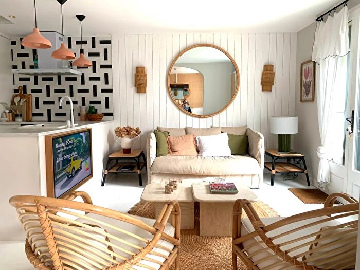 Maison à vendre - Lège-Cap-Ferret - 3 chambres