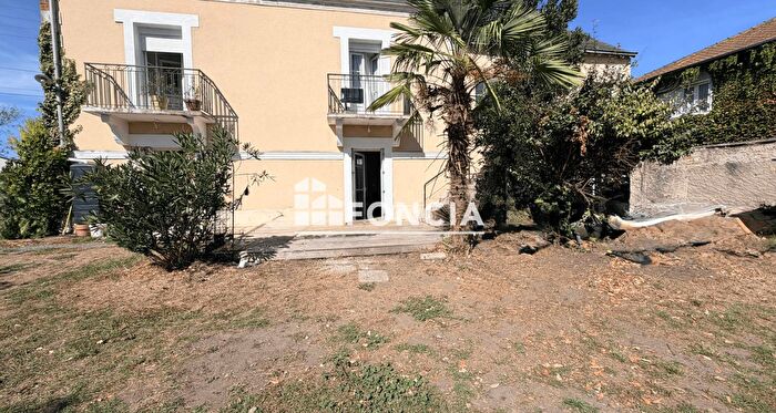 La Flèche, Saint-André, Gambetta : Maison 6 pièces à vendre
