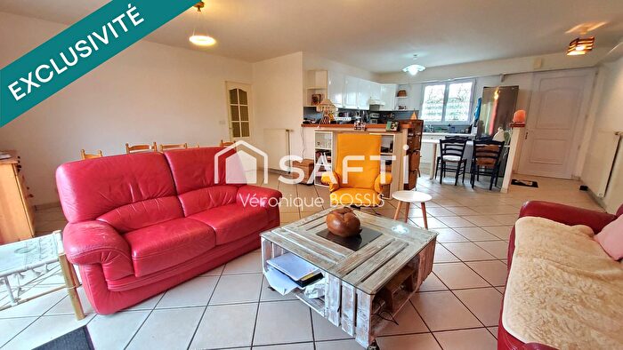 Maison à vendre - Mouilleron-le-Captif - 6 pièces - 3 chambres