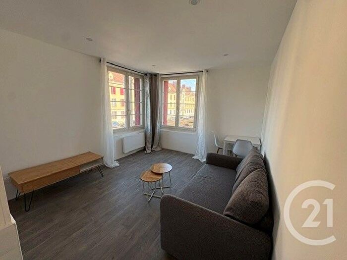 Appartement 2 pièces à Auxerre, Saint-Julien, Saint-Amâtre, à louer