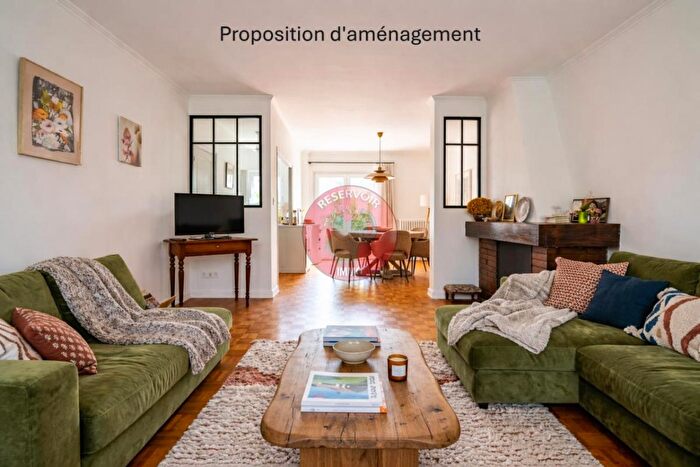 Maison 4 pièces à Marsannay-la-Côte, à vendre