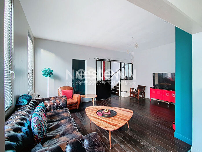 Maison à vendre - Dreux, Hameaux de Paul-Bert - 8 pièces - 5 chambres