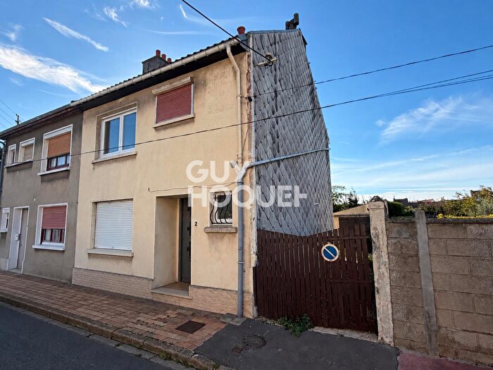 Maison 4 pièces à vendre - Calais, Crèvecoeur