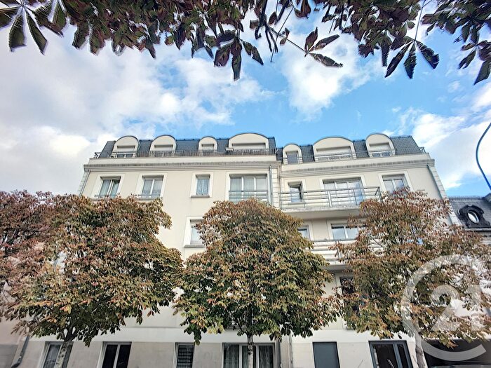 Appartement à vendre - Argenteuil, Centre-ville - 3 pièces - 2 chambres