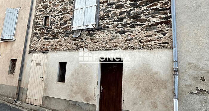 Maison à vendre - Roquecourbe - 3 pièces