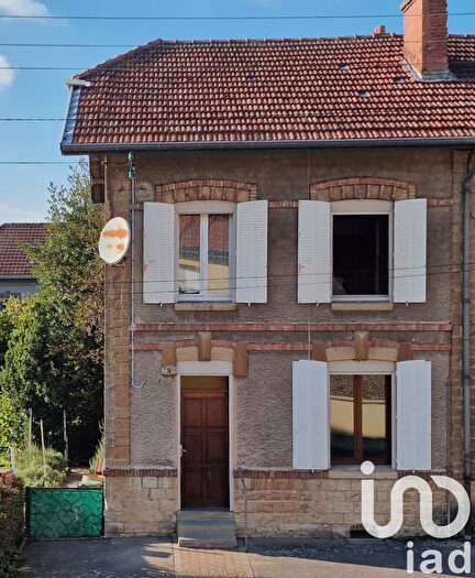 Maison à vendre - Tucquegnieux - 3 pièces - 2 chambres