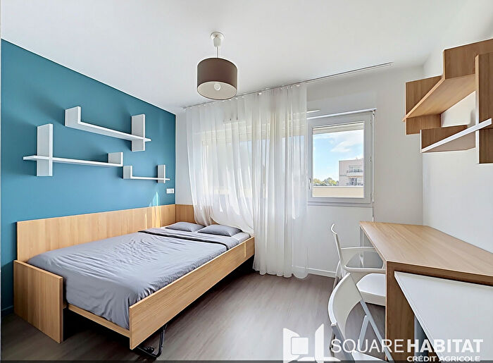 Appartement 1 pièce à Quartiers Nord-Ouest, Villejean, à vendre