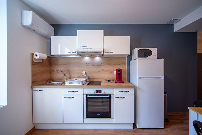 Appartement à louer - Donzère - 1 pièce