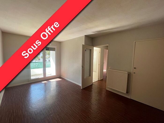 Appartement à vendre - Perpignan, Moulin-à-Vent, Vertefeuille - 2 pièces - 1 chambre